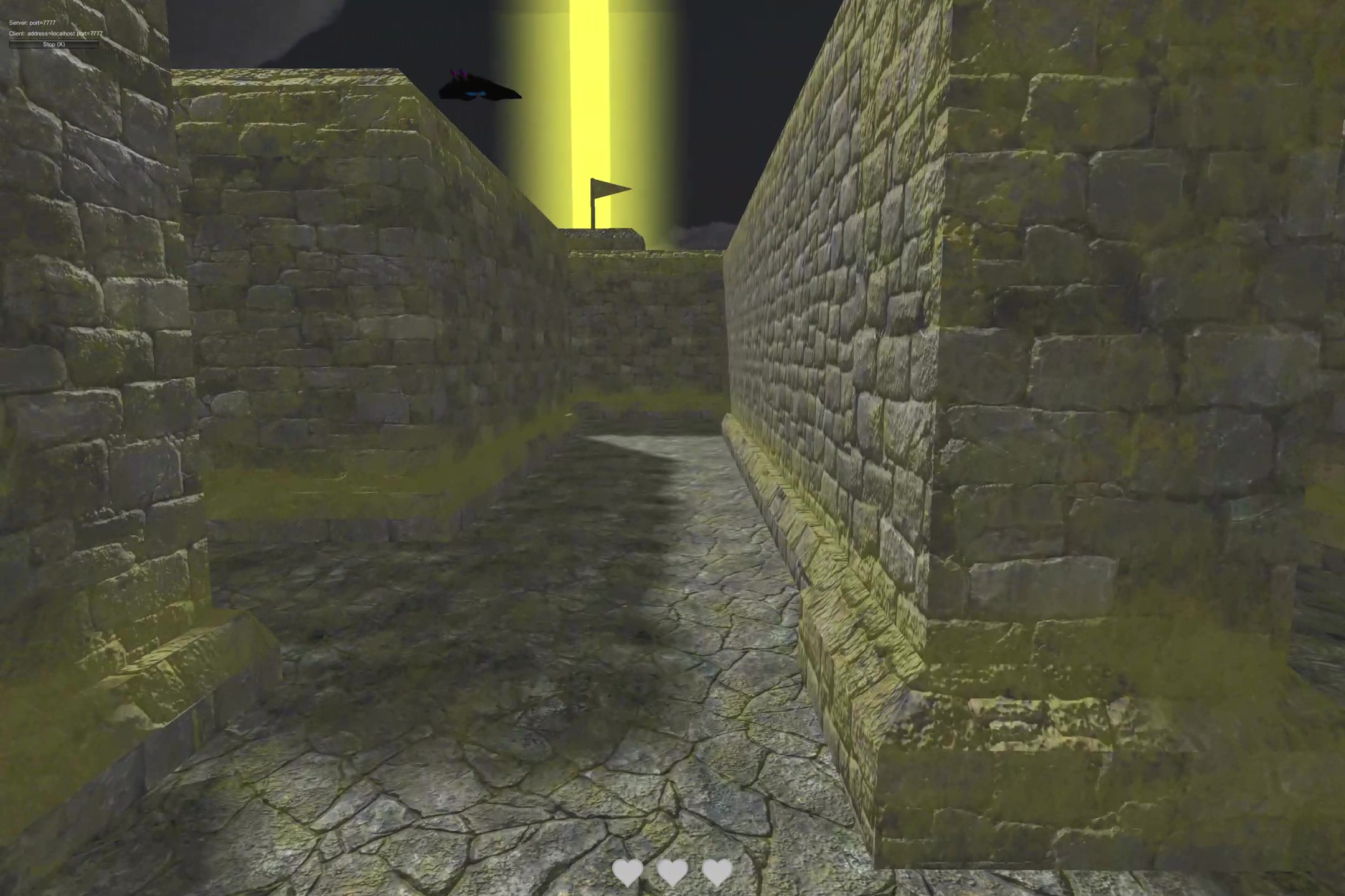 Mazegunner VR – Alexander Epple